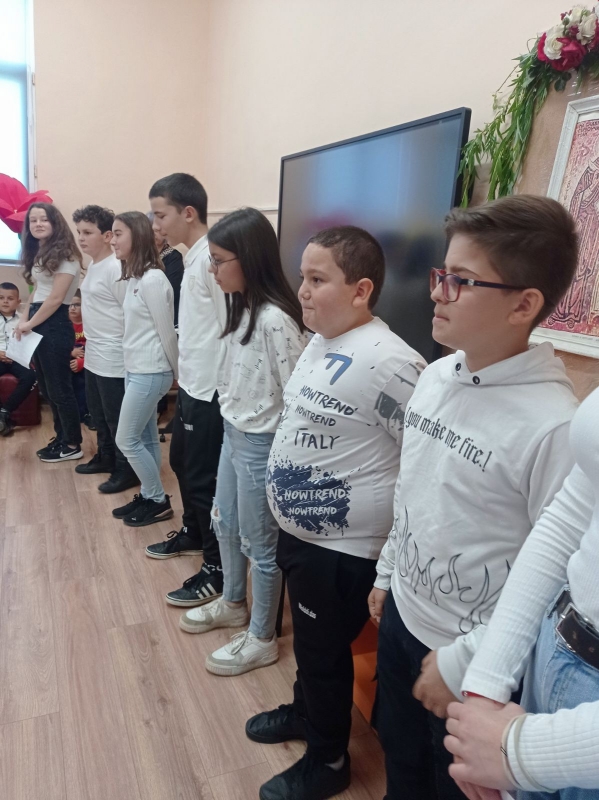 Основно училище Св св Кирил и Методий с Жълти бряг