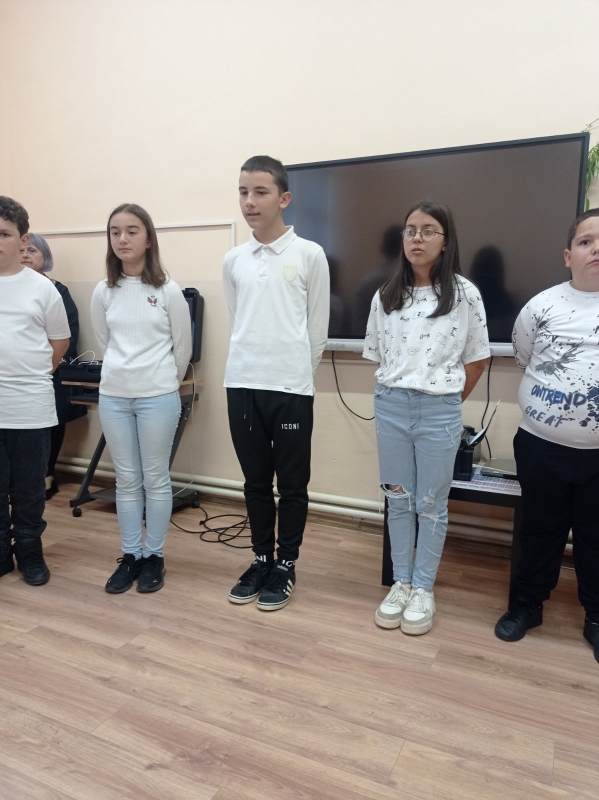 Основно училище Св св Кирил и Методий с Жълти бряг